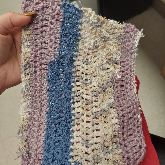 Kitchen | Handmade Dish Rag | Poshmark